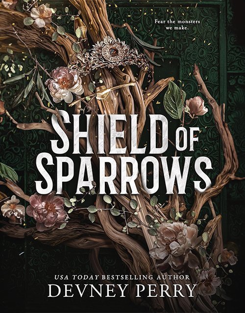 Shield of Sparrows - Your Book Stop